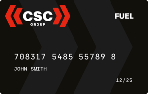 CSC Group The CSC Fuel Card - CSC Group