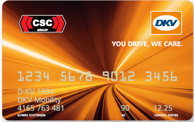 CSC Group CSC Fuel Cards - CSC Group